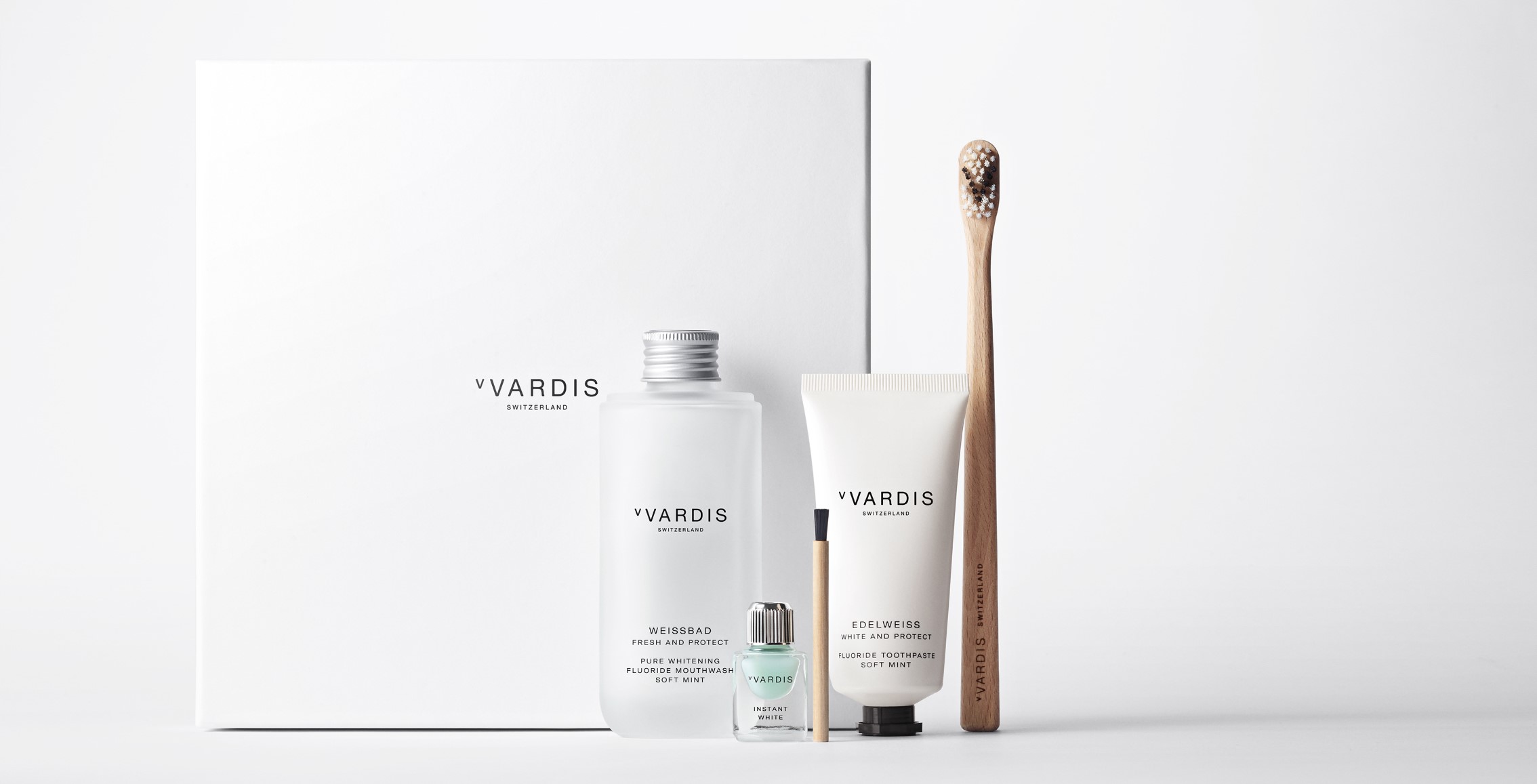 Alpenrose, the Swiss flower that can protect your teeth | vVARDIS