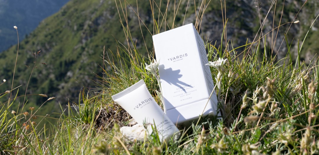 Edelweiss, the Swiss flower that can protect your teeth | vVARDIS